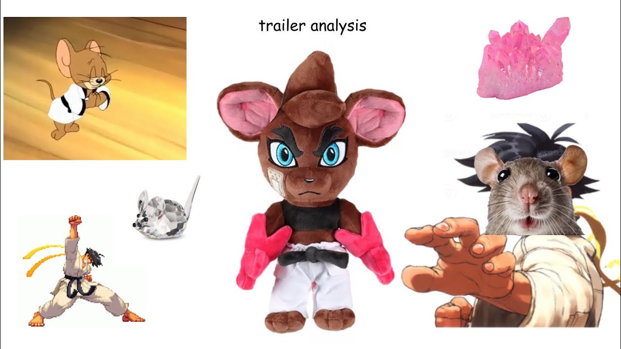 Rivals of Aether 2 Olympia Trailer Breakdown and Analysis - YouTube