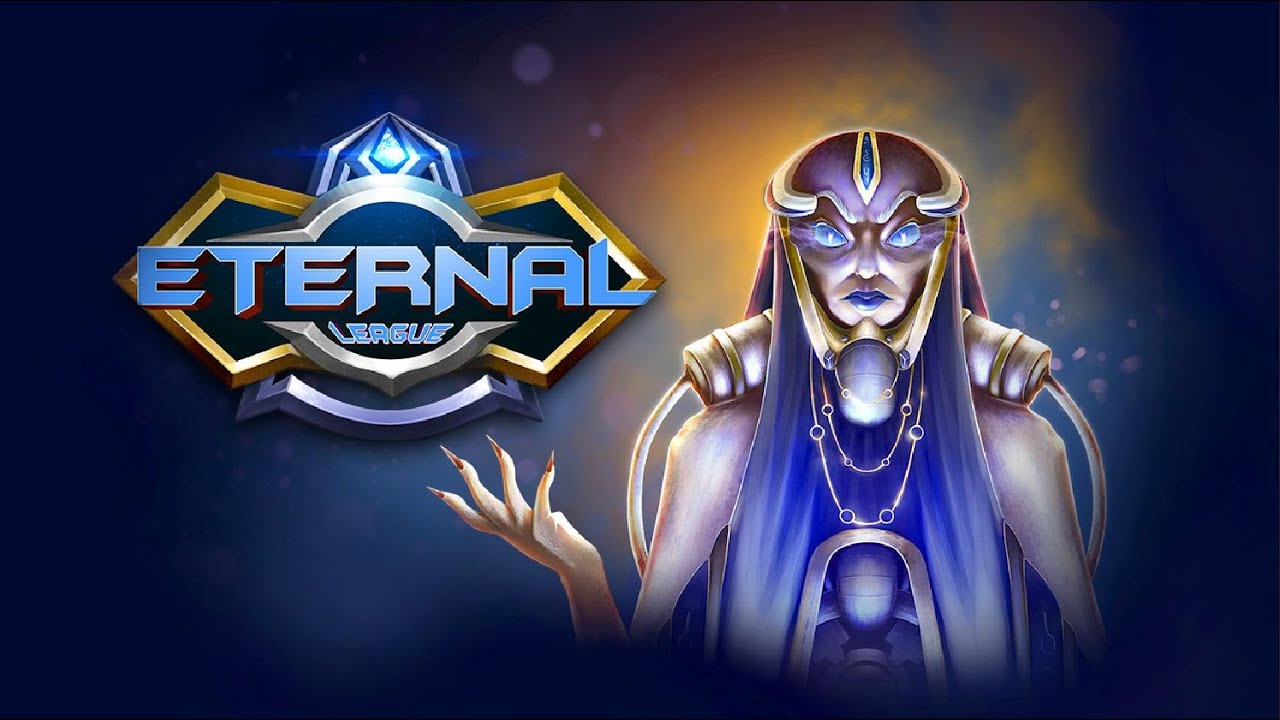 Eternal League | Turn-Based Strategy | First Look - YouTube
