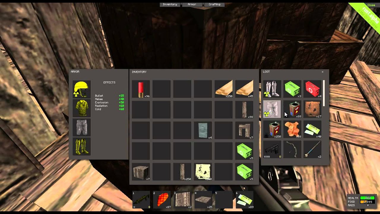 Rust c4 РЕЙД! - YouTube