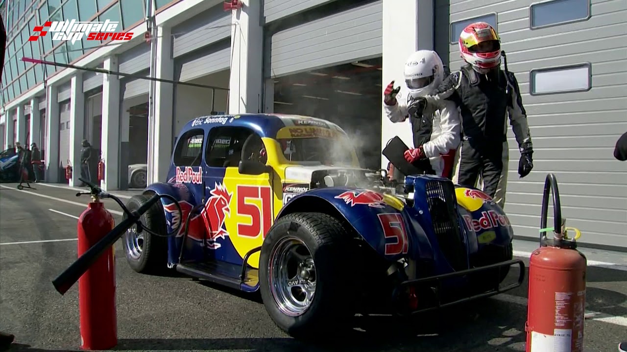 LEGENDS CAR CUP – Race 3 | HIGHLIGHTS | Magny-Cours #2 - YouTube