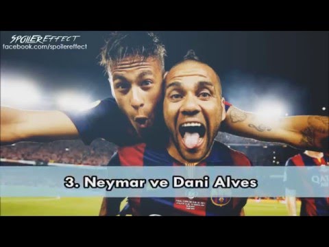 Futbol Tarihi'nin En İyi 10 Dostluğu