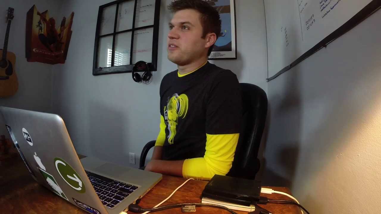 Seagate Creative | Matthew McCulley on Seagate Hard Drives - YouTube