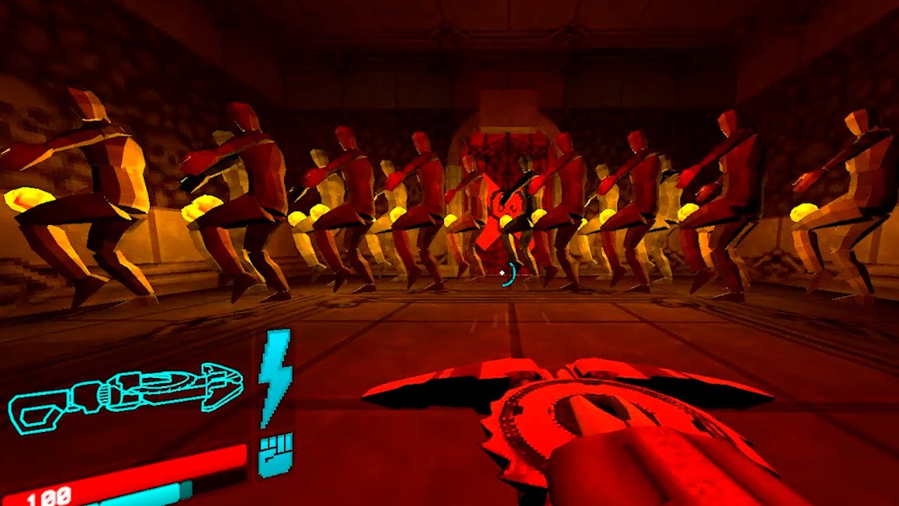 20 CERBERUS Broke ULTRAKILL - YouTube