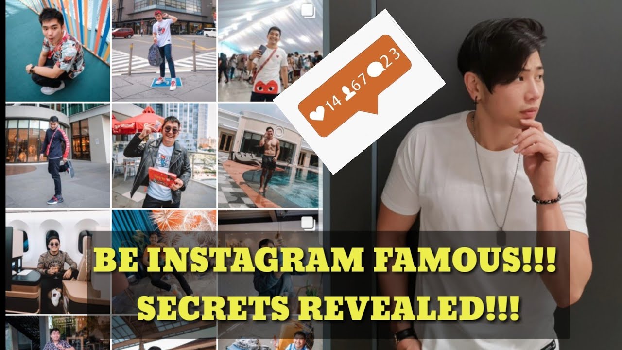 Tips on having a perfect instagram feed! (with dee gee razon) - YouTube