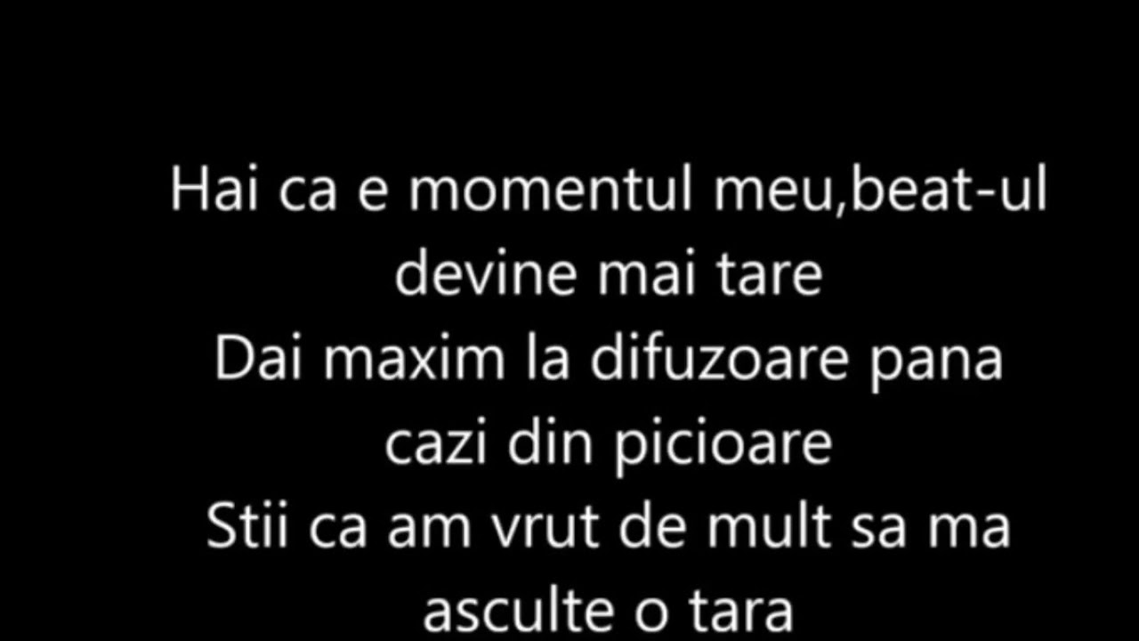 Versuri rap - YouTube