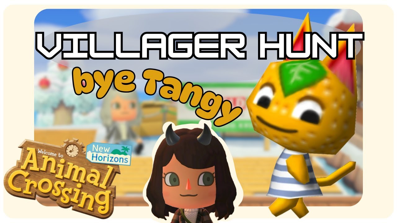 Villager Hunting for my Fishing Village-Core Island - YouTube