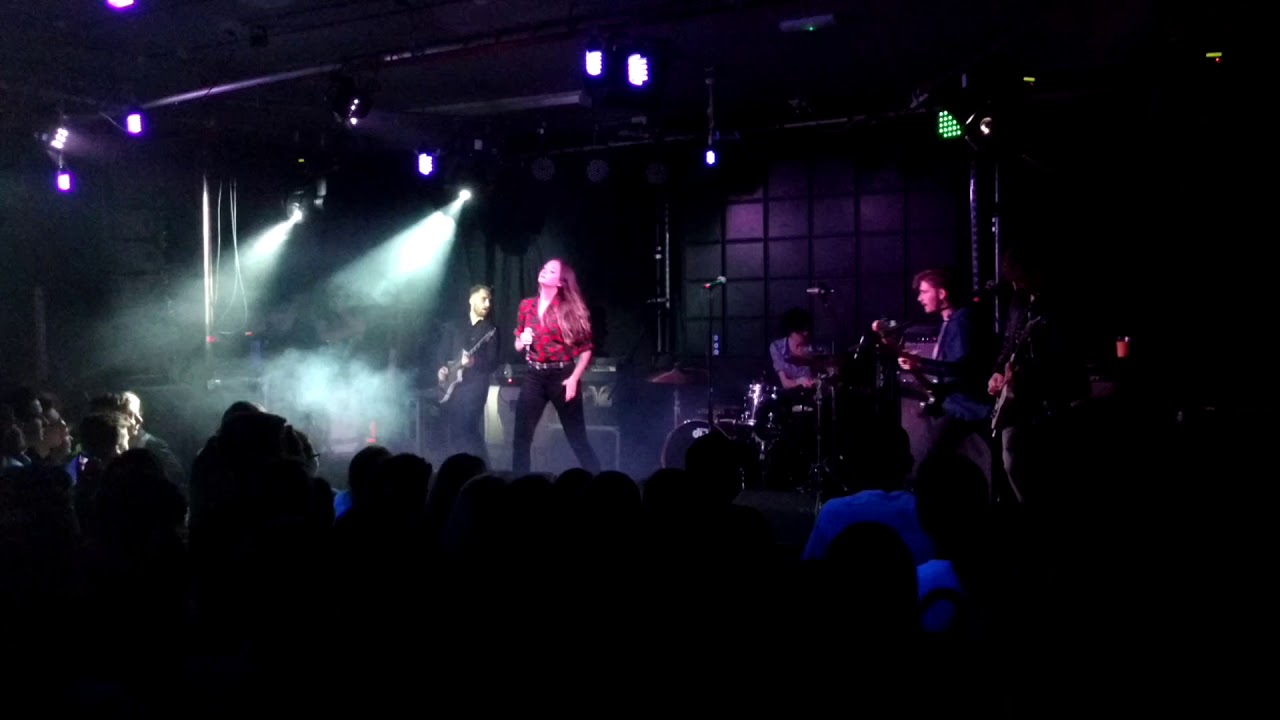 Marmozets Play - Live at The Welly Club 17/10/17 - YouTube