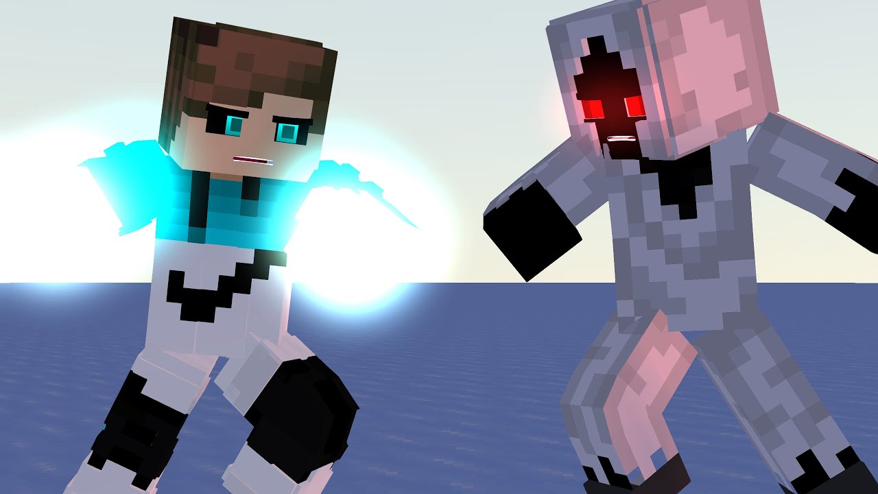 *willow tree* a original minecraft animation collab - YouTube