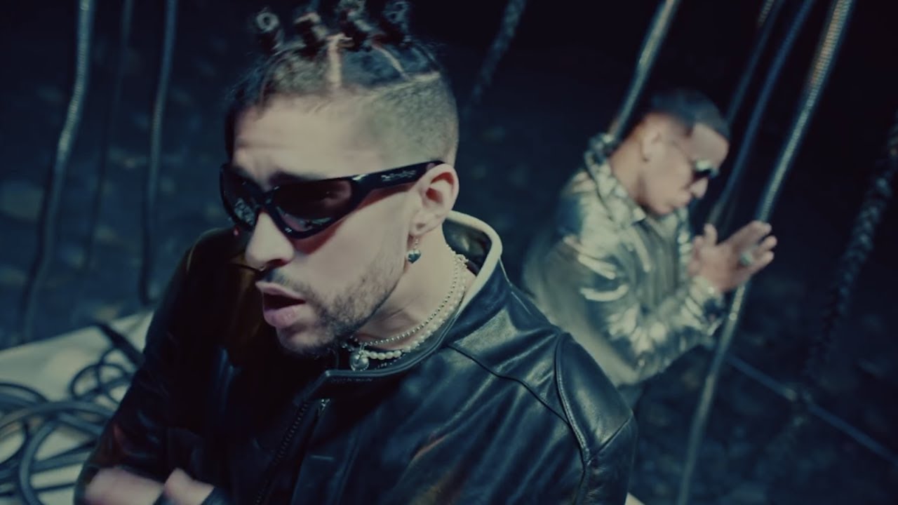 Bad Bunny "Bye Me Fui" (Video Musical) - YouTube