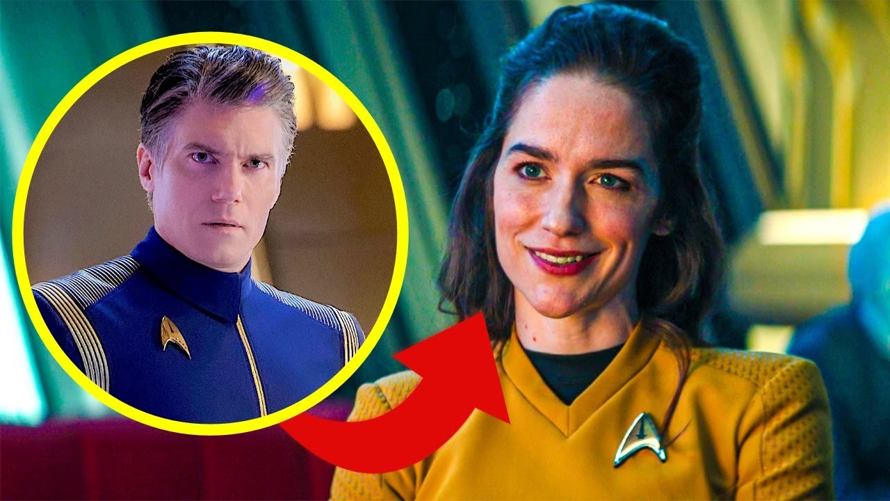 Captain Batel Is Great But Star Trek Canon Says She & Pike Can't Last ...