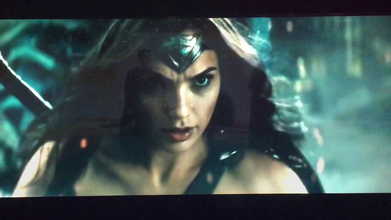 Batman v Superman Dawn of Justice Sledgehammer Music Video - YouTube