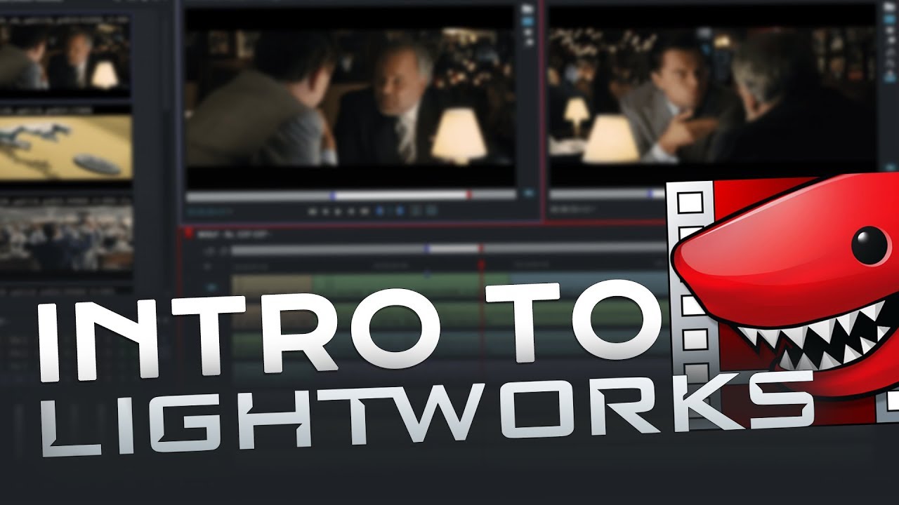 Edit Your Videos Like a Pro! Intro to Lightworks | Freedom! Flash ...