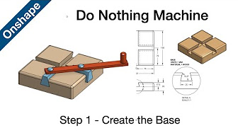 Learn Onshape - 3D Part Modeling and Assembly - Step by Step Lesson - YouTube