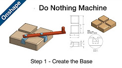 Learn Onshape - 3D Part Modeling and Assembly - Step by Step Lesson - YouTube