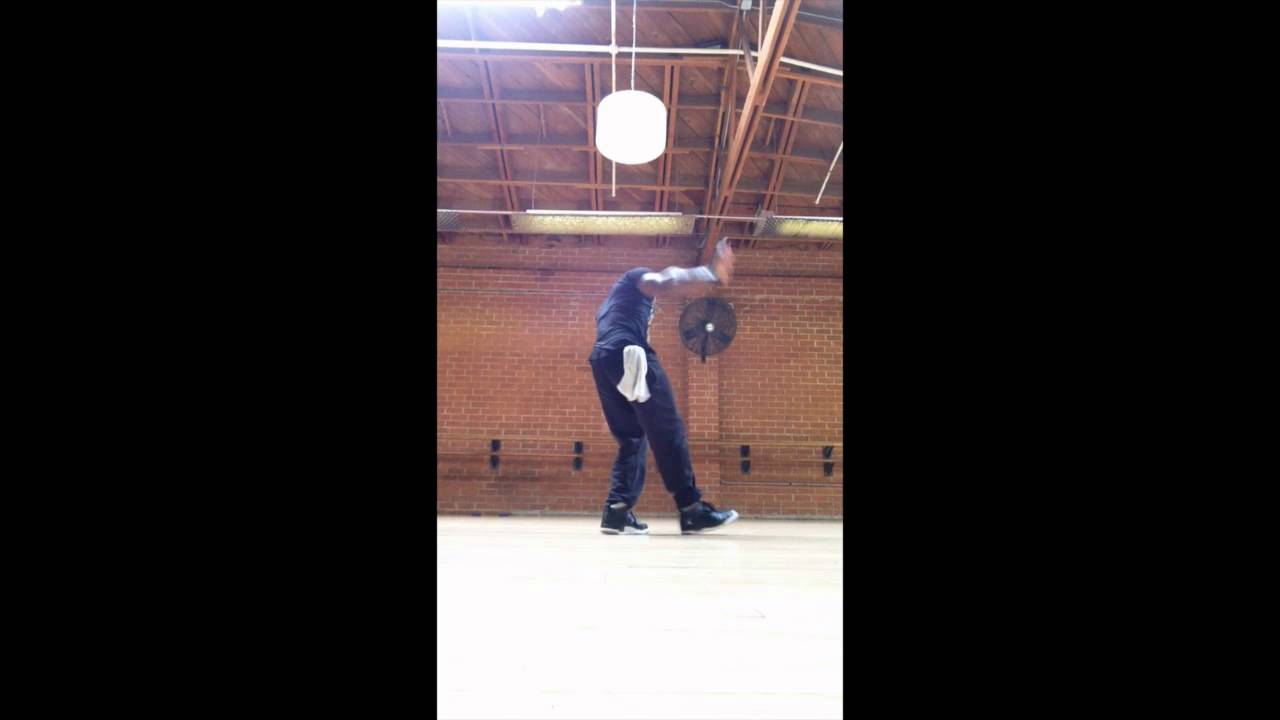 Mike Peele|Lost In Your Love Chris Brown-Freestyle - YouTube