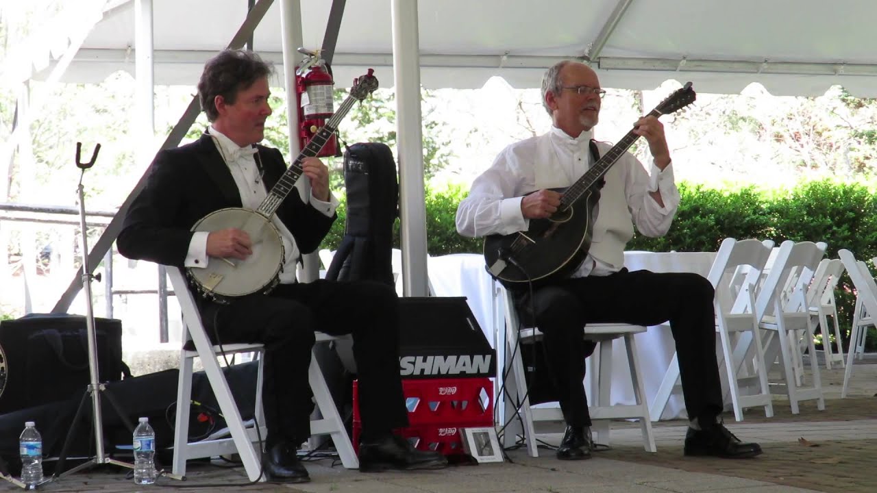 The Titanic String Band - A Sampler of Ragtime Music - YouTube