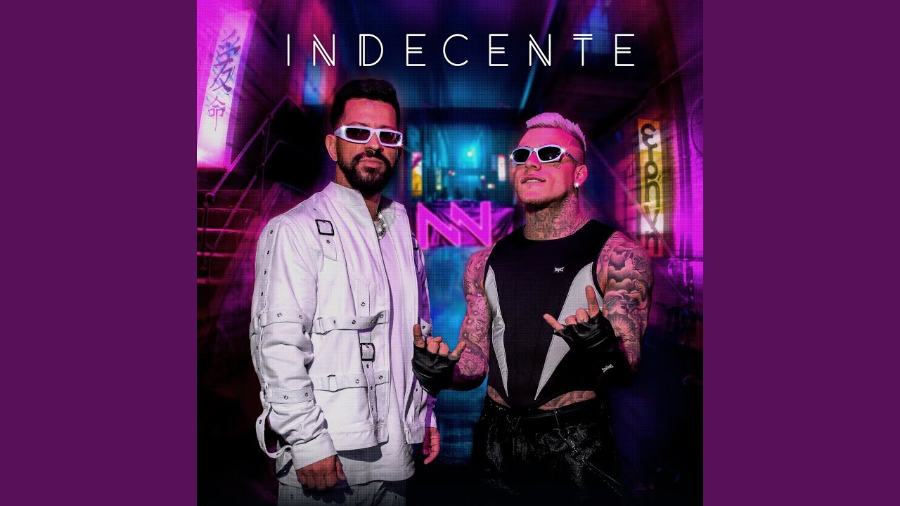 Indecente - YouTube