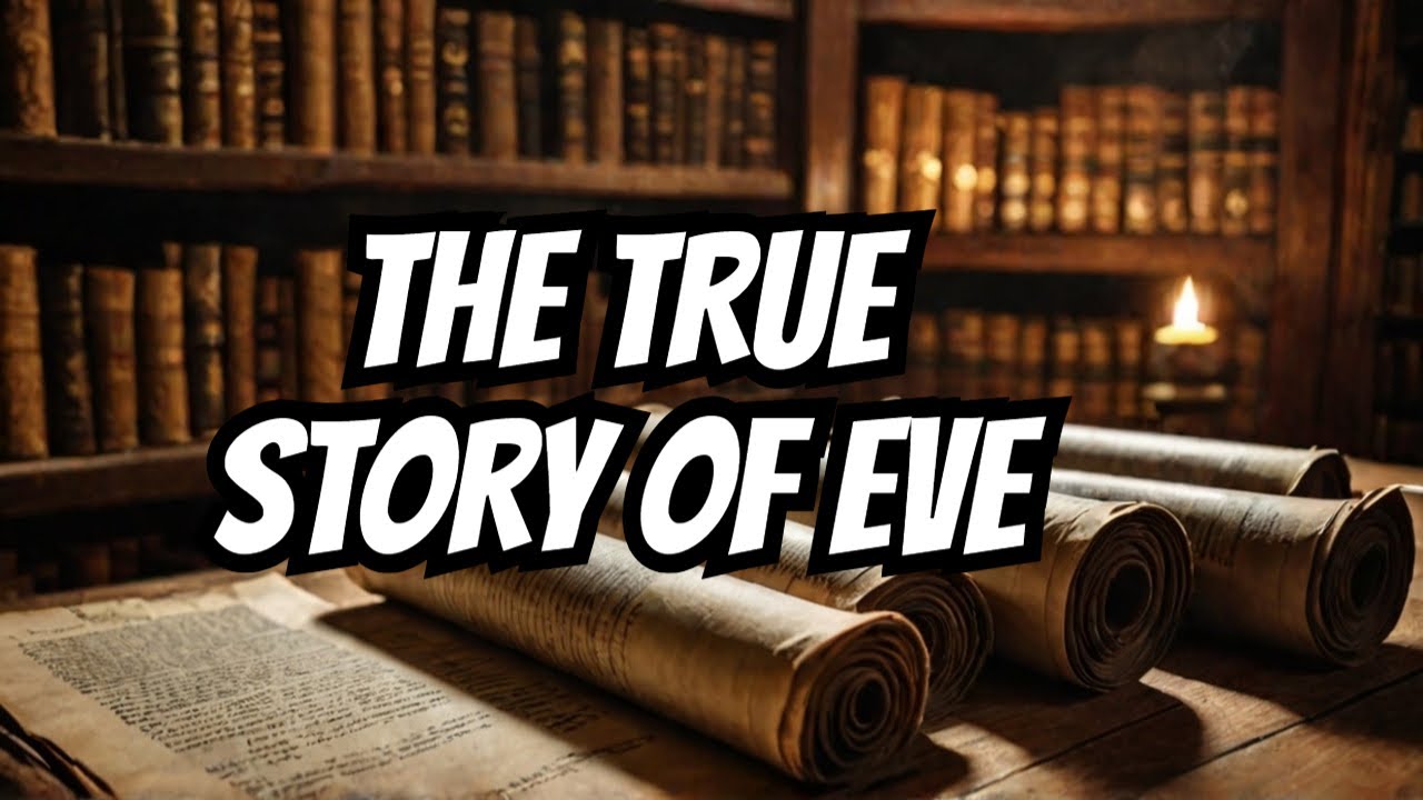 The Shocking Truth About Eve’s Origin Hidden in the Hebrew Text - YouTube