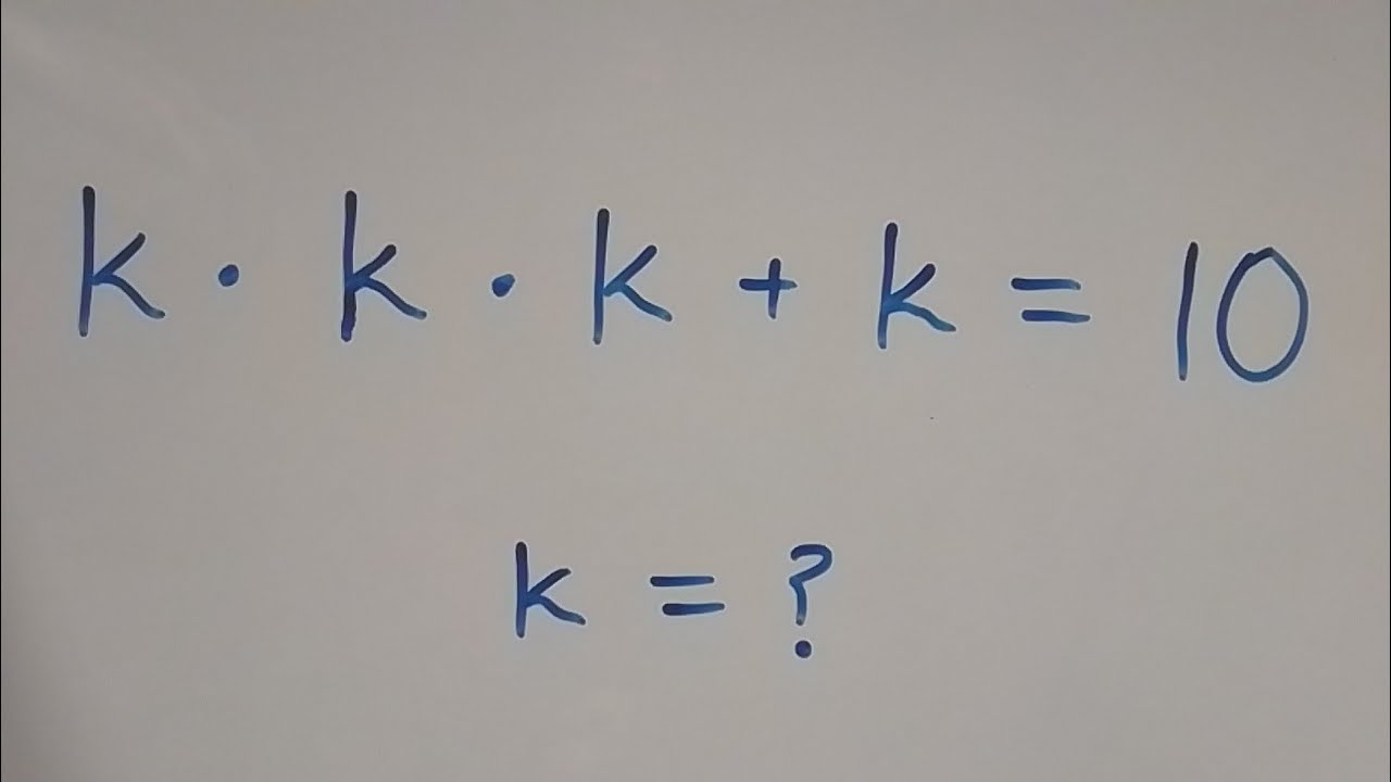 Japanese | A Nice Math Olympiad Problem | Fully Solved! - YouTube
