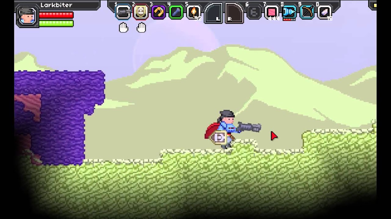 Starbound ps3 controller 2 - YouTube