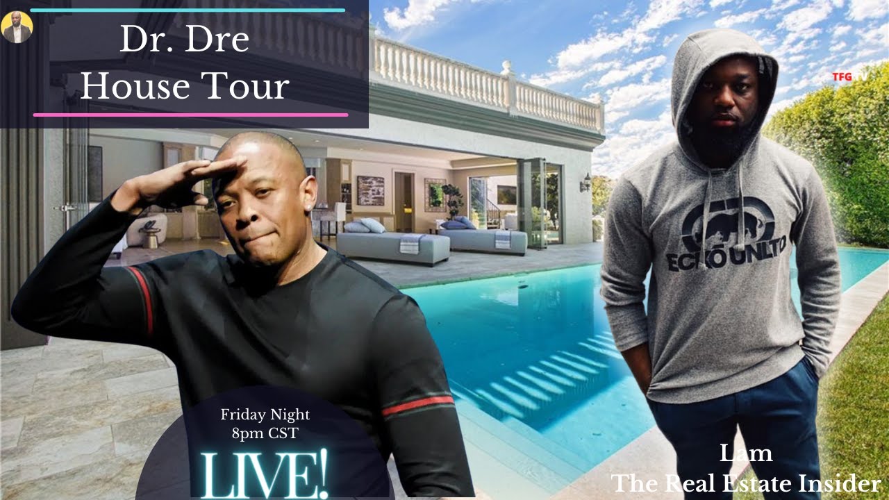 Dr Dre House