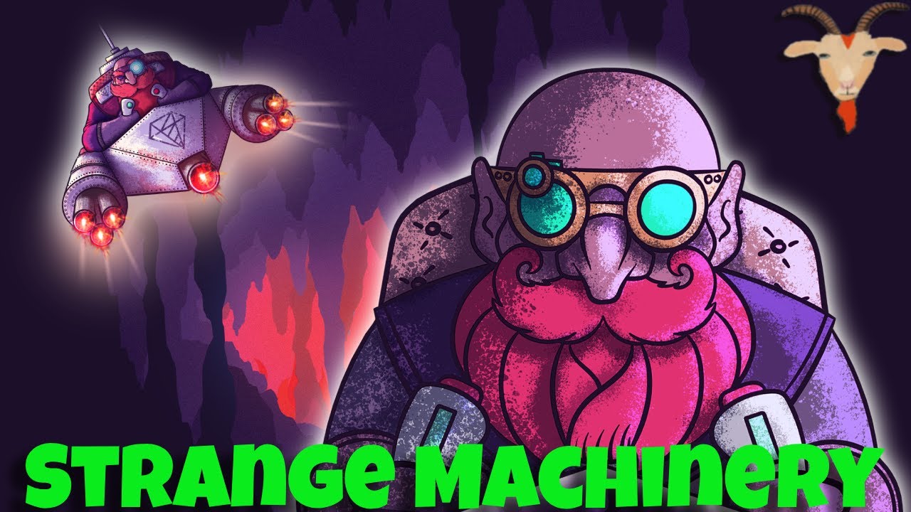 We're On The Hunt For Strange Machinery! | Bore Blasters - YouTube