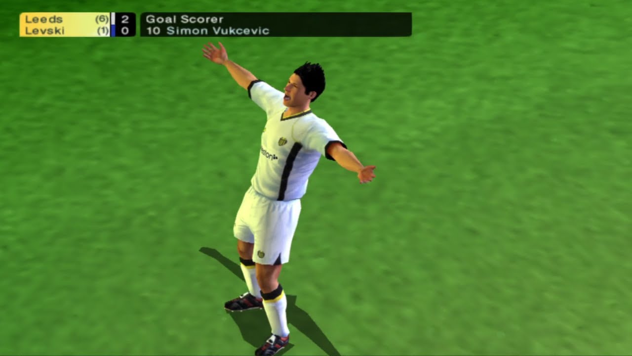 LMA Manager 2007 Part 19 - Premiership - YouTube