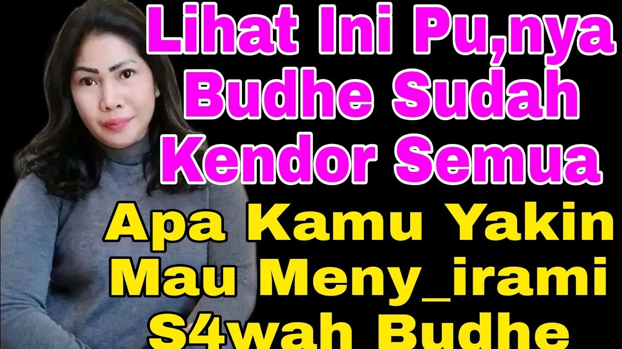 Budhe Sudah Tua Lho || Kisah Nyata - YouTube