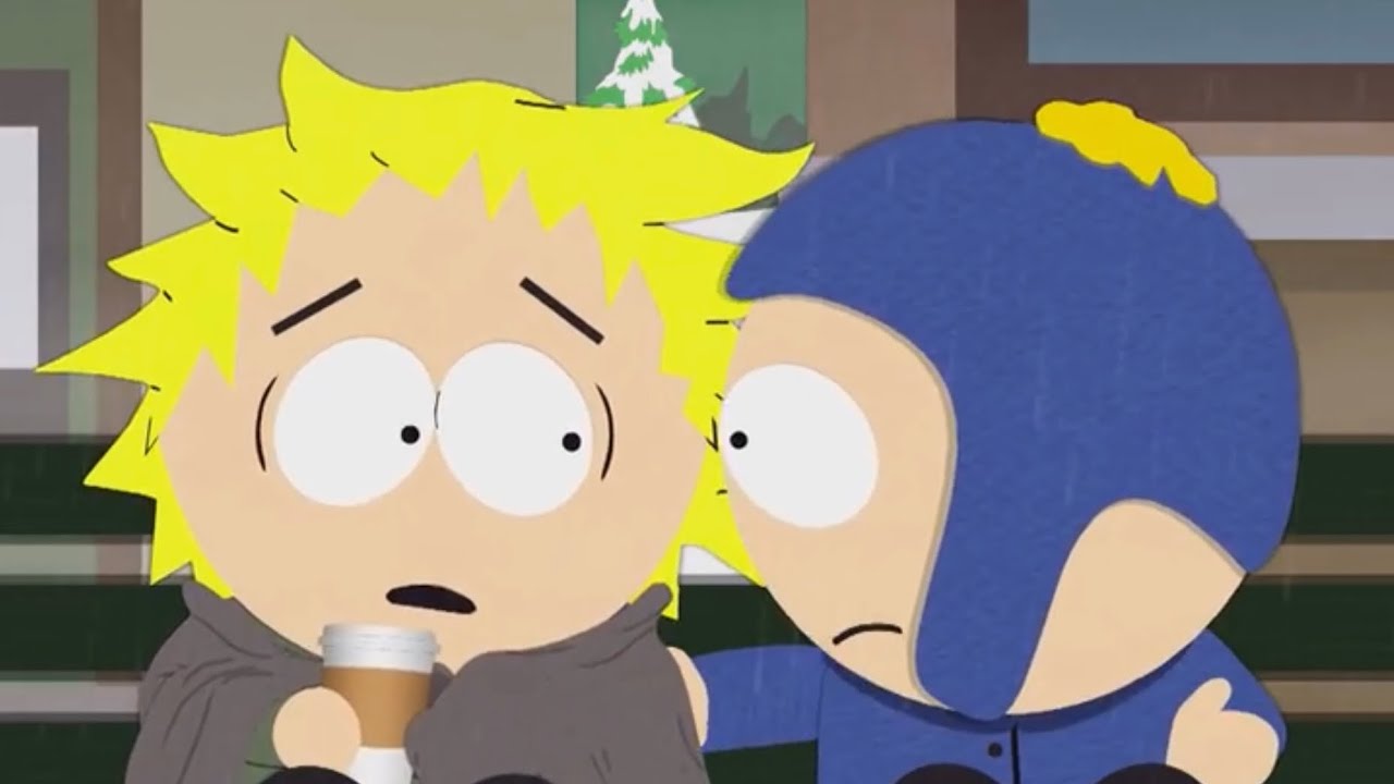 My fav tweek x craig moments part 2 💛💙 - YouTube