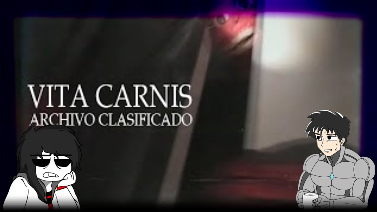 CARNE VIVA! ESTÁN EN TU CASA Y TIENES QUE OCULTARTE - Vita Carnis ...