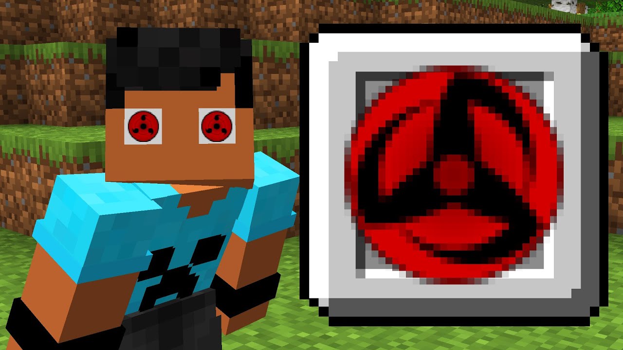 ESSE É O PODER MÁXIMO DO SHARINGAN - YouTube