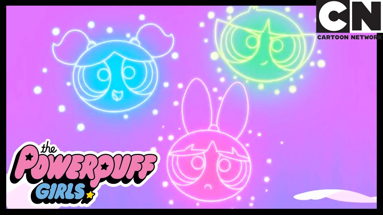 Florzinha Está Triste | As Meninas Superpoderosas | Cartoon Network ...