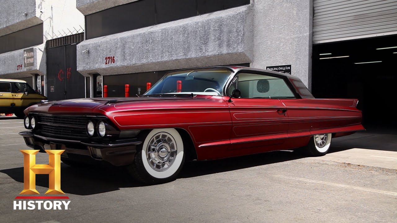 Counting Cars: Danny's 1962 Cadillac Quick Flip Fiasco (Part 2 ...
