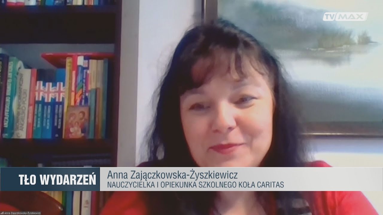 Tło Wydarzeń - 2021.04.30 - Anna Zajączkowska-Żyszkiewicz - YouTube