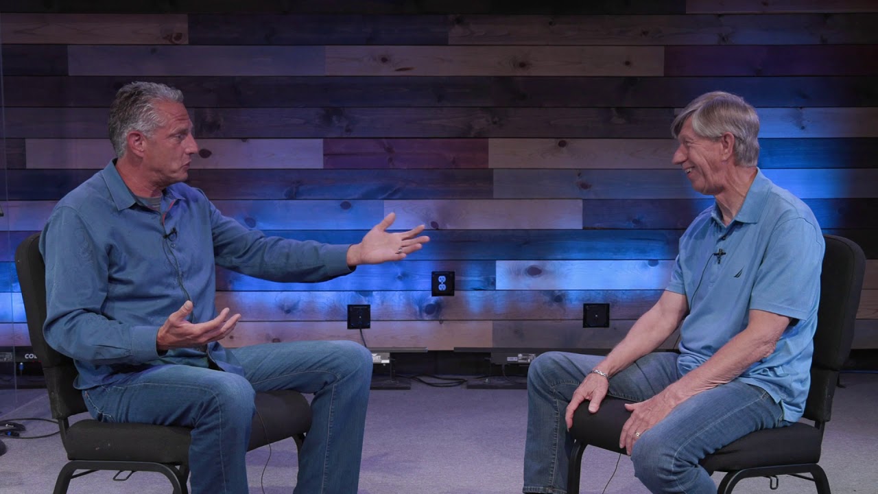 Get To Know Our Staff - Bill - YouTube