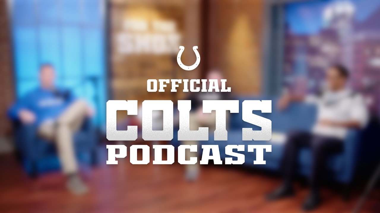 Colts vs. Titans Week 6 preview & Tyler Goodson joins the pod: Official ...