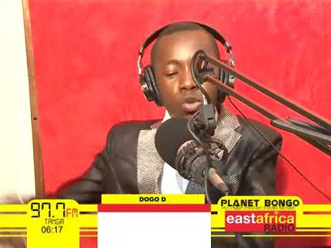 Dakika 10 Za Maangamizi - Dogo Dee | Planet Bongo