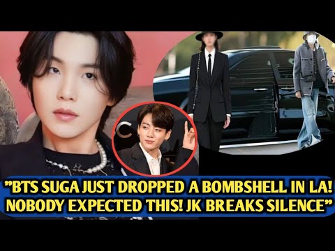 "Wow"😲 Suga Just Dropped A Bombshell In LA...but Nobody Expected This ...