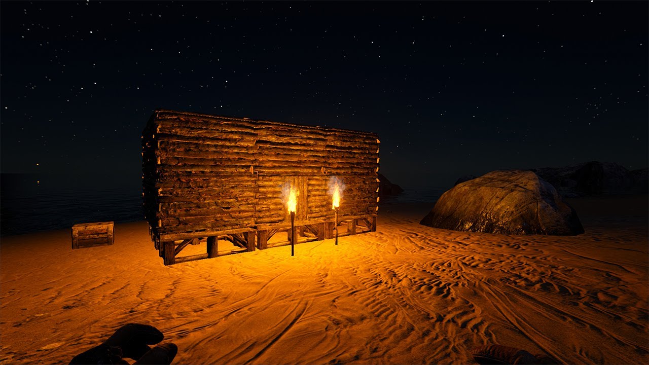 Ark Survival Evolved | Episode 1 | Beach Bob - YouTube