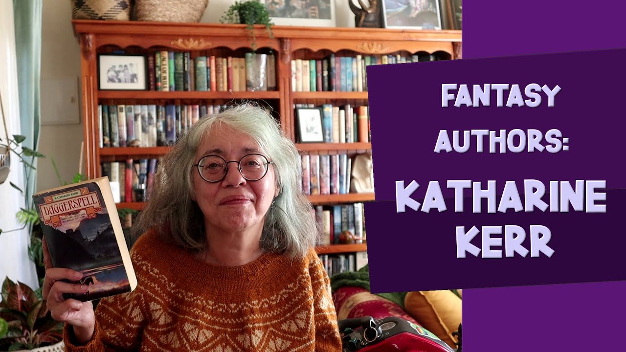 Katharine Kerr: The Deverry Series (Act I) | Books Review - YouTube