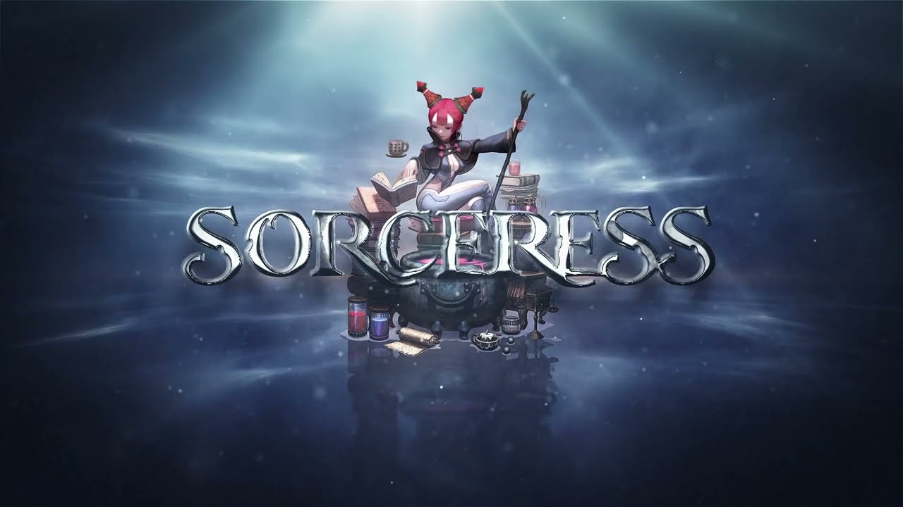 [Official] Sorceress New Skill Update PV - YouTube