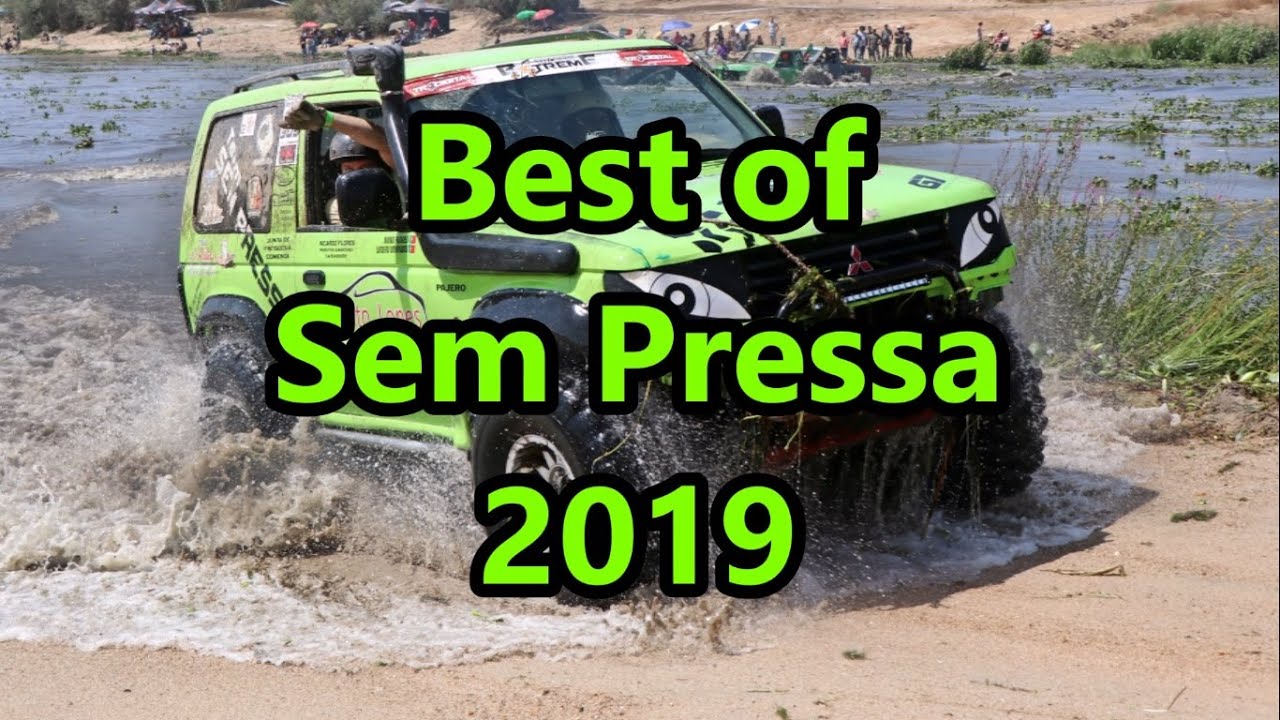 Best of Sem Pressa 2019 - YouTube