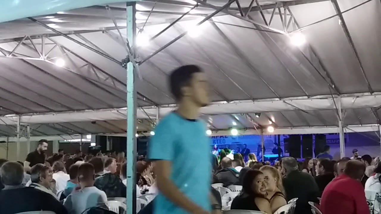 ΤΖΕΝΗ ΚΑΤΣΙΓΙΑΝΝΗ-ΜΑΚΗΣ ΤΣΙΚΟΣ-ΛΕΒΙΔΙ ΑΡΚΑΔΙΑΣ 22-8-2018 - YouTube
