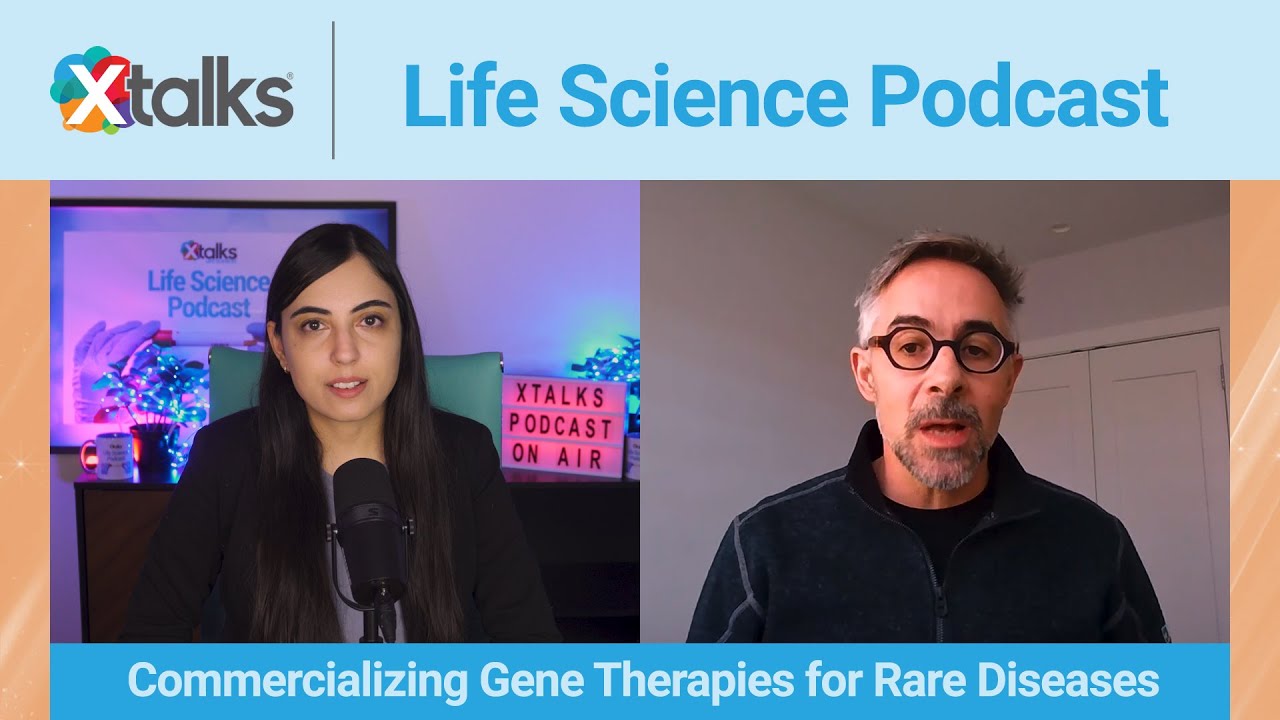 From Lab to Launch: Commercializing Gene Therapies, Rare Diseases with ...