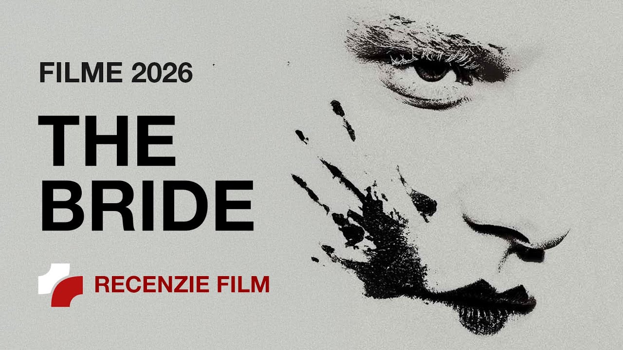 The Bride (2026) - Recenzie Film - YouTube