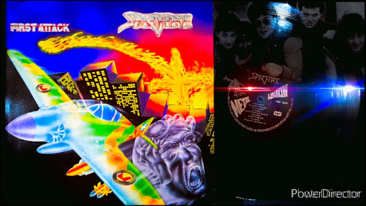 SPITFIRE - FIRST ATTACK [FULL ALBUM - HQ] - YouTube