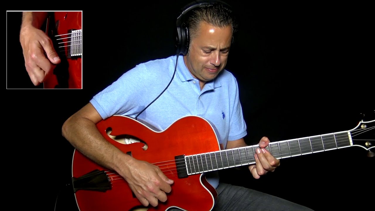 Noe Reinhardt - Sunny (Jazz Manouche) - YouTube