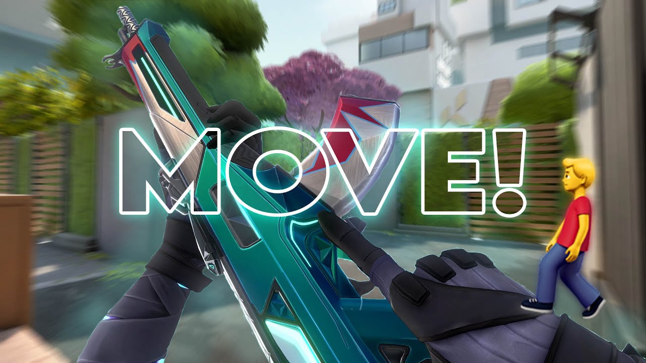 Move!🚶| Valorant Montage - YouTube