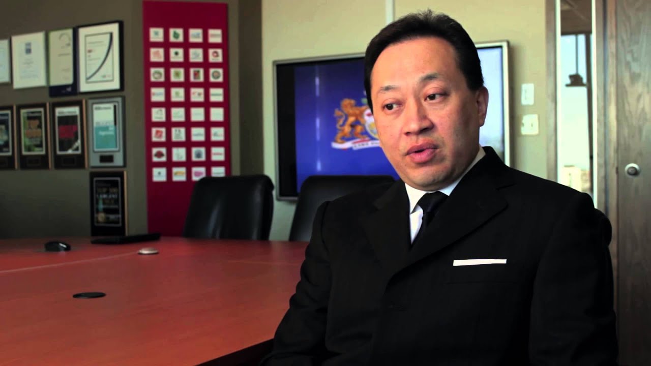 CIBT Corporate Film - YouTube