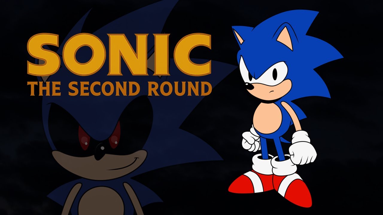 Sonic: The Second Round (Formerly Round2.exe) - VERSION 7 TRAILER - YouTube